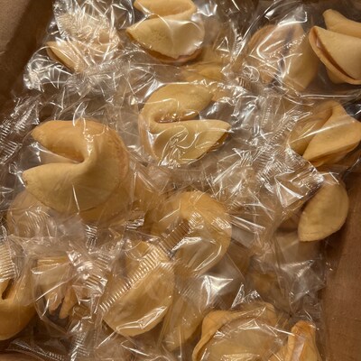Prom Promposal Fortune Cookies - Etsy