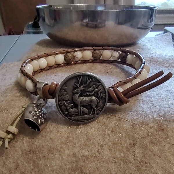 TWO 16" Strands, EVERGREEN WOOD Beads 6mm 8mm 10mm, 12mm or 8x4mm ...