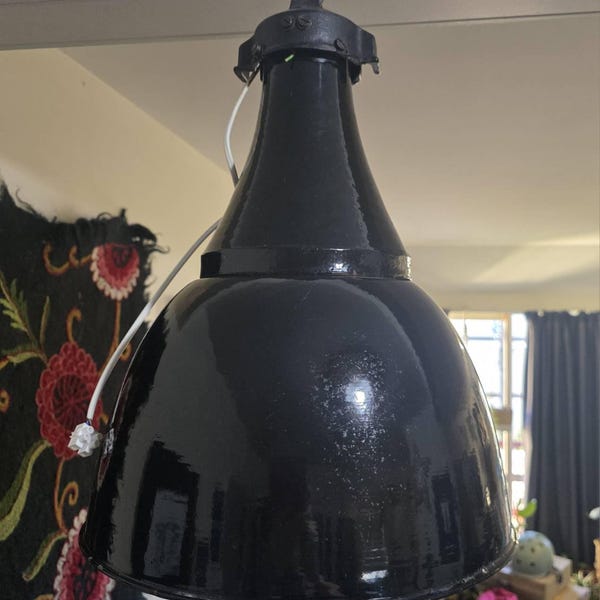 Mid Century Modern Desk Lamp Vintage Atomic Lighting Eames Lamp 1950s ...