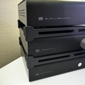 Bracket for Stacking Schiit Magni / Modi / Vali / Loki Mini / Mani ...