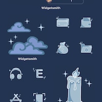 Cozy Fall / Autumn Desktop Organizer Theme Wallpaper - Etsy UK