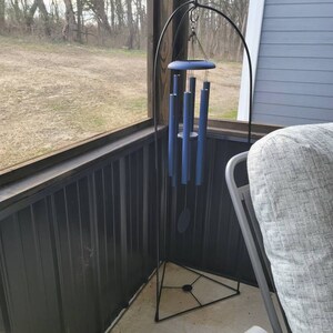 55 Wind Chime Stand for Large Chime Display - Etsy