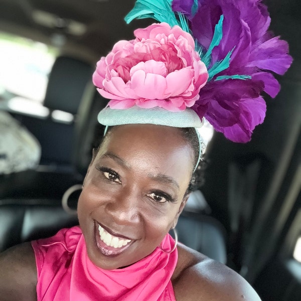 Patriotic 4th of July Parade Headband Headpiece - Etsy