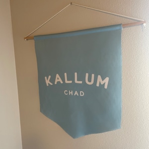 Custom Camp Banner, Camp Themed Party Decor, Personalized Name Baby or ...