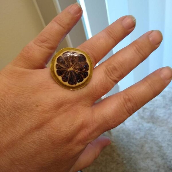 Starlight Mint Ring : Candy Jewelry - Etsy