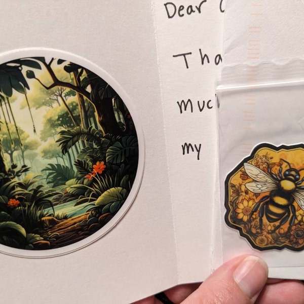 Safari Stickers Bundle - Etsy