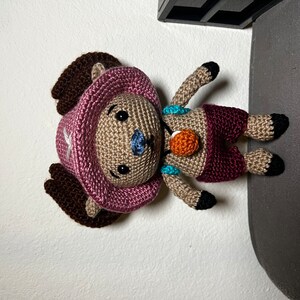 Chopper PDF Pattern ENG/ESP - Etsy