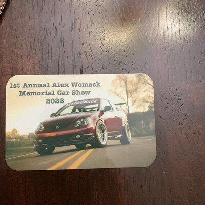 Aluminum Dash Plaques Pack of 20 - Etsy