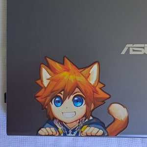 Sora Riku & Dream Eaters Kingdom Hearts Double-sided 7 Cm - Etsy