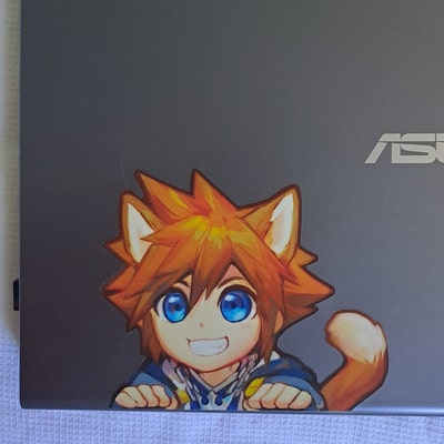 Sora Riku & Dream Eaters Kingdom Hearts Double-sided 7 Cm - Etsy