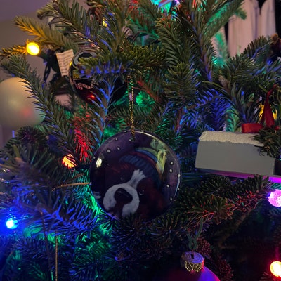 Sable Tri Color Blue Merle Shelties christmas - Etsy