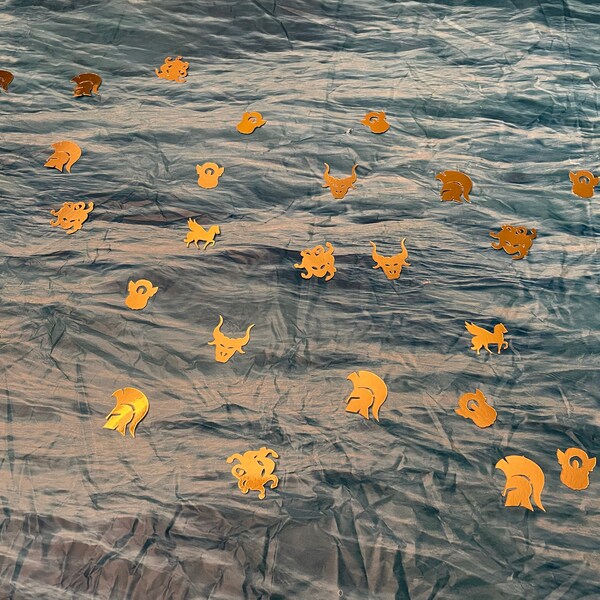 Aladdin Inspired Arabian Table Numbers Arabian Nights Themed Place ...