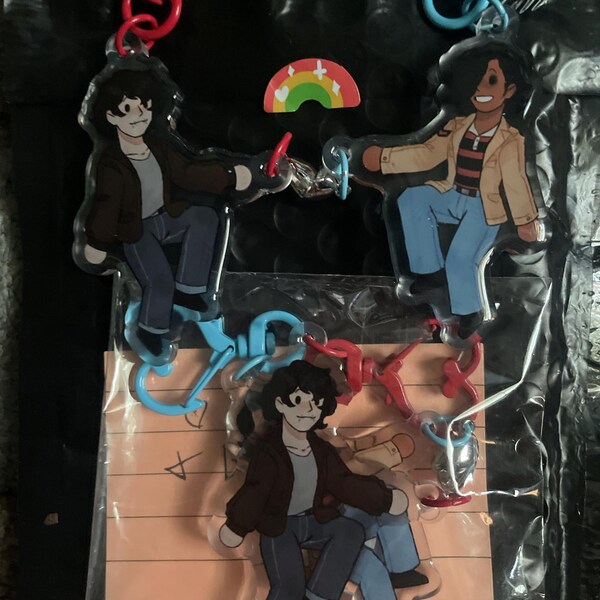 RTC Ticket Keychains - Etsy