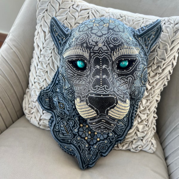 Boruca Art green Turtle - Etsy