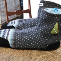 Sewing Pattern for Baby Wool Felt Shoes, Tutorial PDF Digital Download ...