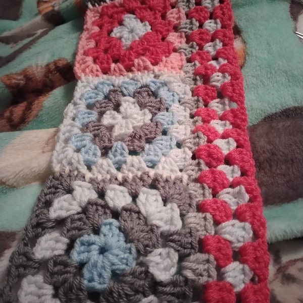 May Blossom Blanket Crochet Pattern - Etsy