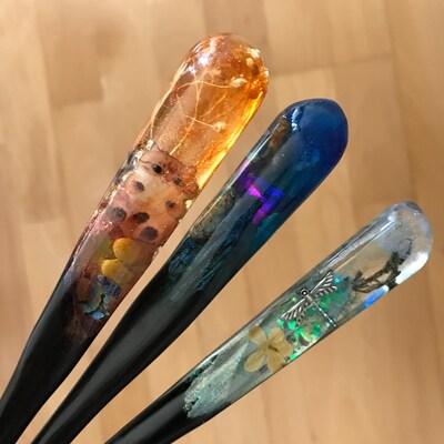 Custom Magic Wand Perfect Personalized Handmade Gift for Witch Wizard ...