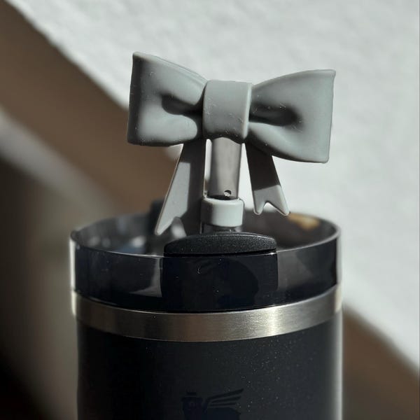 Stanley Straw Topper Cover Animal Stanley Straw Topper Cute Drink ...