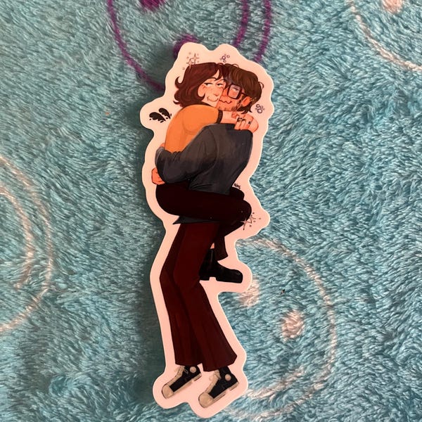 Priest Loustat Mini Print - Etsy