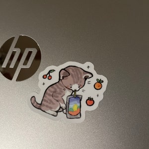 Croc Dog Sticker / Shiba Inu Sticker / Puppy Sticker / Animal Sticker ...