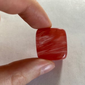 Tumbled Mahogany Obsidian Full Moon Charged Chakra Reiki | Etsy