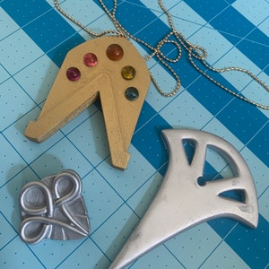 Jester Cosplay: Raw Accessory Kits - Etsy