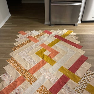 The Jonah Quilt PDF Pattern - Etsy
