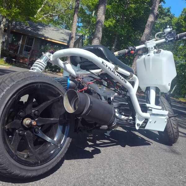 Honda Ruckus Decal / Rr Decal / Maddog Decal /custom Vinyl Decal ...