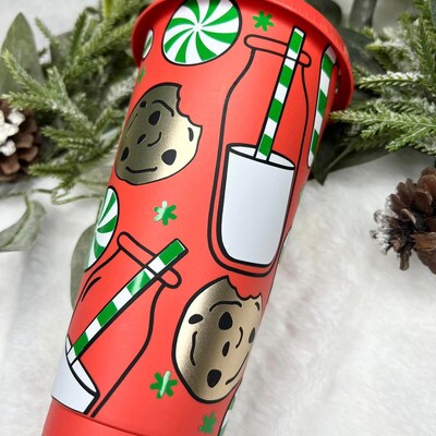 Nice List Approved Stamp SVG PNG DXF Certified by Santa Christmas ...