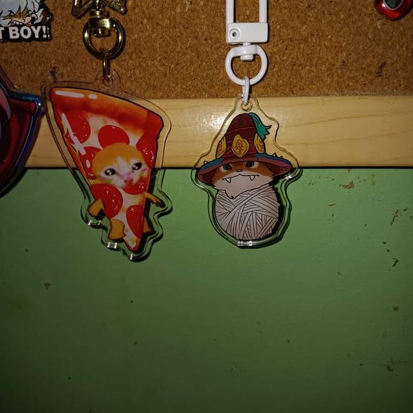 Vtuber Asset: Horn Pack | PNG | 8 Designs - Etsy