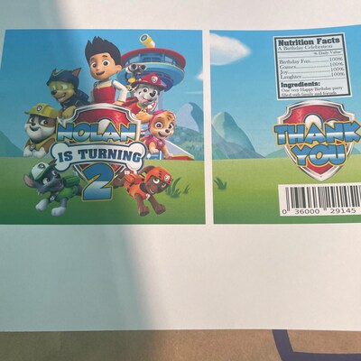 Ben 10 Chip Bag, Ben 10 Favor Bag, Ben 10 Birthday, Ben 10 Candy Bag ...