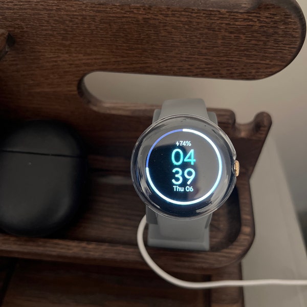 Google Pixel Watch Charging Stand - Etsy