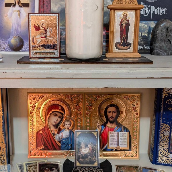 Antique Holly Sliding Locket With Mirror, Art Nouveau Era, Christmas ...