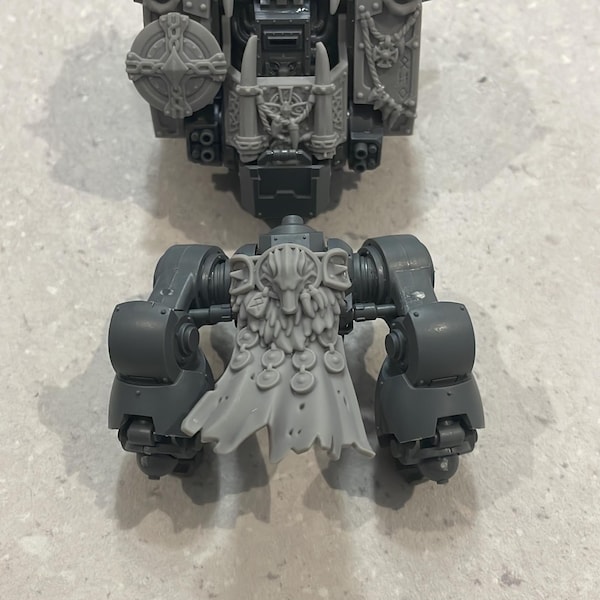 Terminator Arms X 10 - Greytide Studio - Eternal Crusaders - Etsy