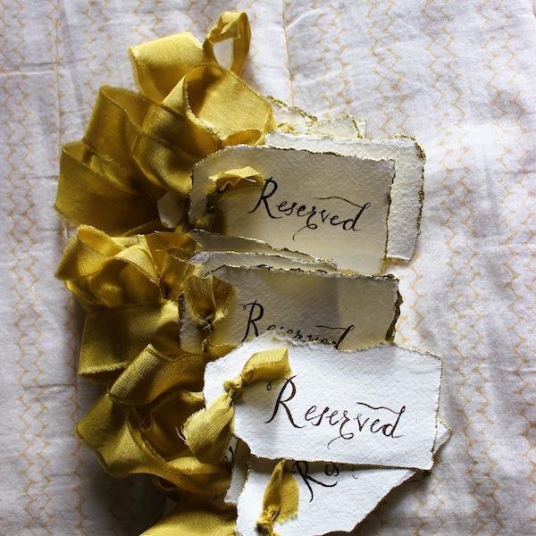 Vintage Rust Hand Dyed Velvet Ribbon Hand Torn Burnt Orange Velvet ...