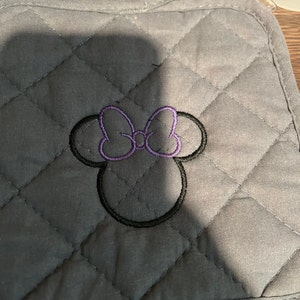 Embroidery Design Mouse Head Embroidery Designs Mouse Machine - Etsy