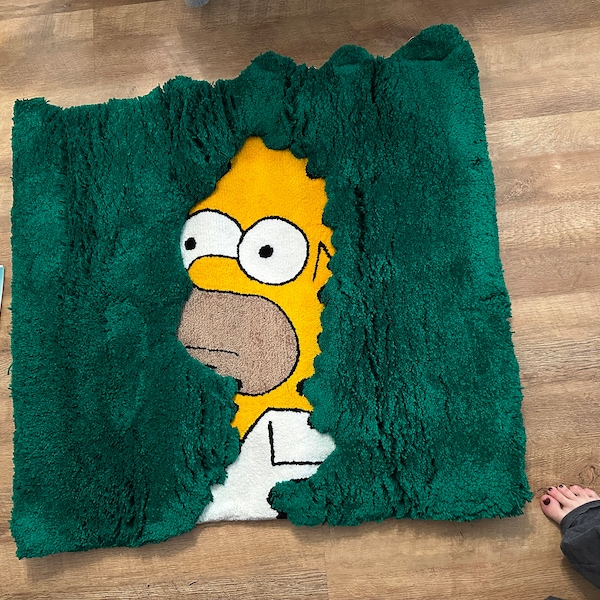 Black Hole 3D Area Rug, Optical Illusion Decor, Abstract Rug Gift ...