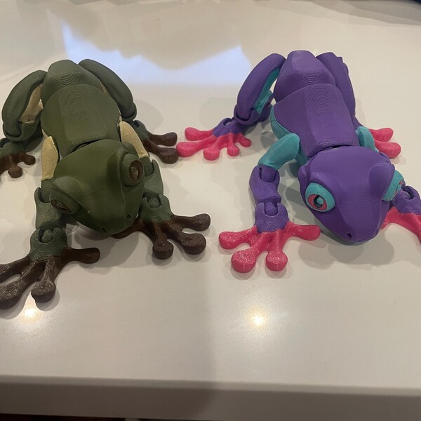 3D Printed Mickey Mouse Layered Figet Toy | ADHD | ADD | Anxiety ...