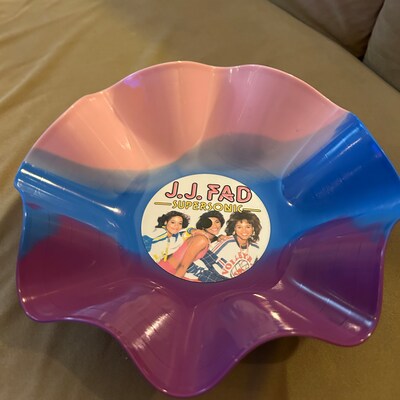 Metallica Master of Puppets Record Bowl BLACK 12 VINYL Retro Record ...