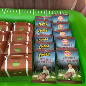 Handmade Custom Party Favor Bundle, Custom Party Labels, Custom Party ...