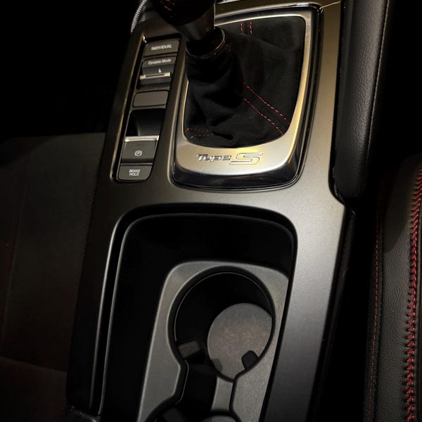 2023+ Integra Center Console Vinyl Overlay (all Models) - Etsy