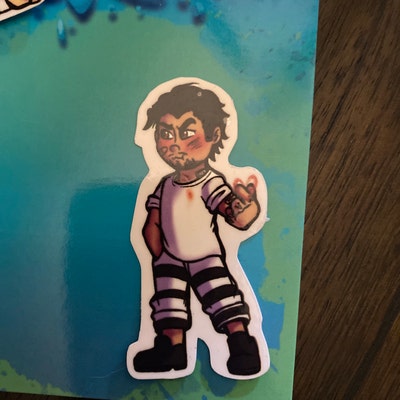 Markiplier Ego Love Sticker Collection actor Mark, Yancy, Illinois, Dr ...