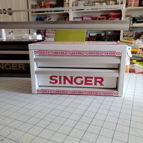 Stickers for Lowe's Kobalt Mini Top Toolbox -single Color Stickers Only ...