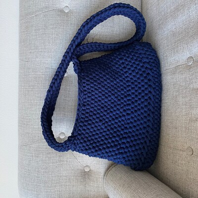 Crochet Purse Kit Crochet Handbag Kit Do It Yourself Craft - Etsy