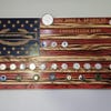 Personalized Ka Bar Knife Display - Etsy