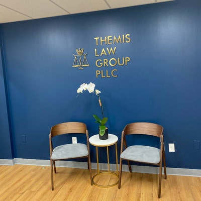 Custom Halo Led Wall Logo 3D Custom Led Sign Illuminated - Etsy