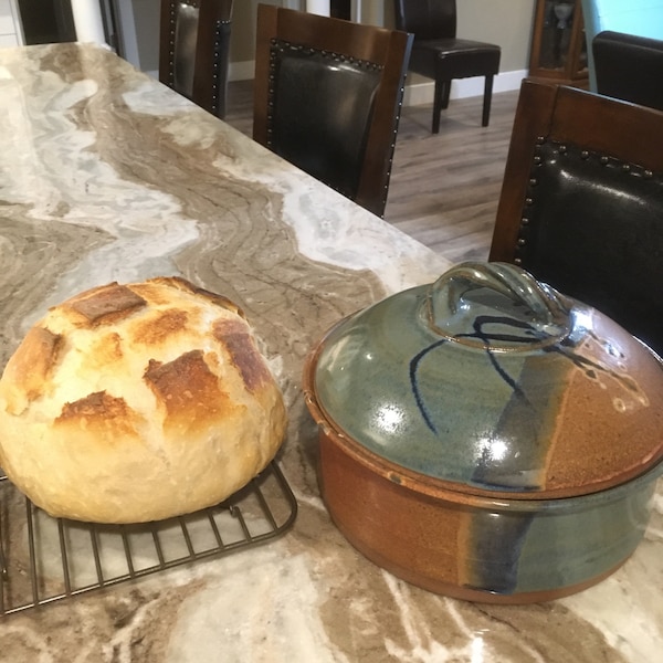 Bread Baker in Joe's Blue - Etsy