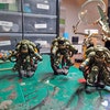 Head gas Mask Orc x10 Skulptork Miniature Bits - Etsy UK