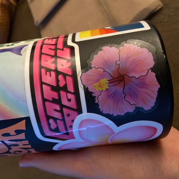 Sea Shell Screen Print Cotton Canvas Tote Bag Reusable Washable ...