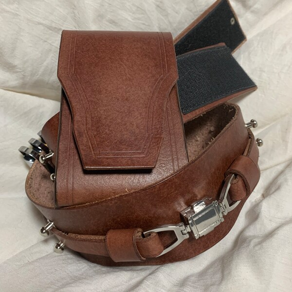 Cad Bane the Clone Wars Animated Series Belt and Bag - Etsy